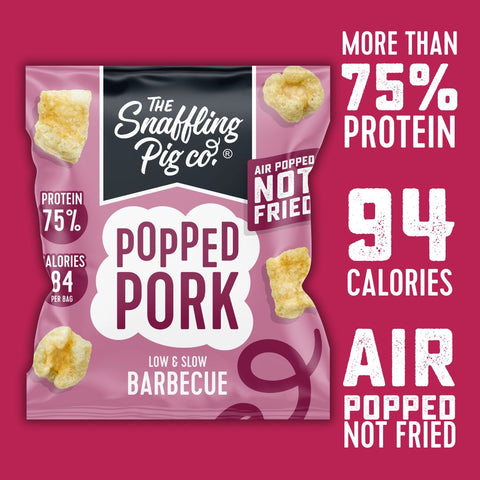 Snaffling Pig | Awesome Flavoured Pork Crackling