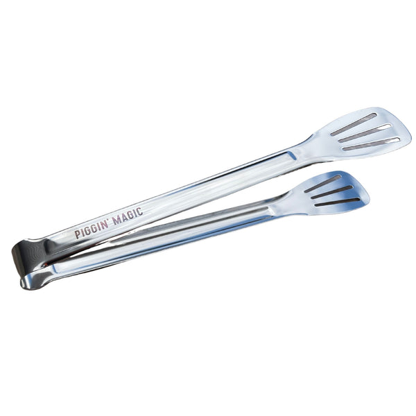 Pig Bluey BBQ tongs & Snaffling Pig