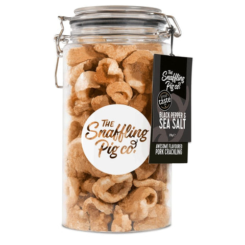All the Pork Snacks and Pork Gifts we do....(p.s. it's a lot ...